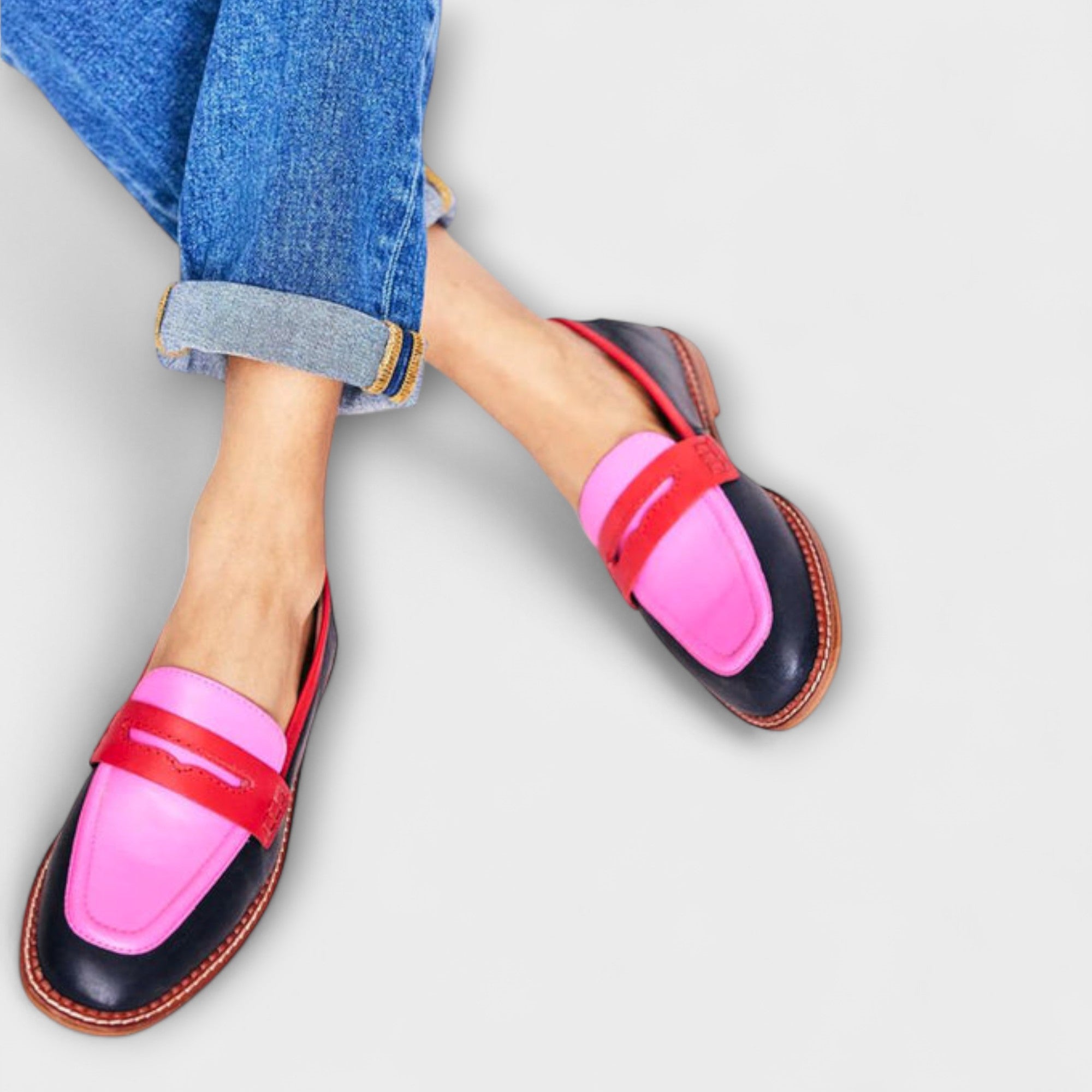 Lynette | Elegant Loafers – Sarah & Kate Charleston