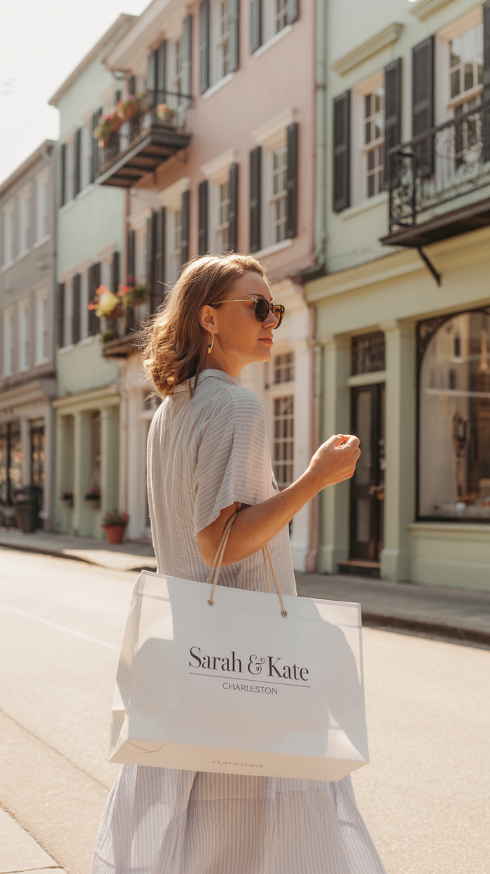 Sarah & Kate Charleston